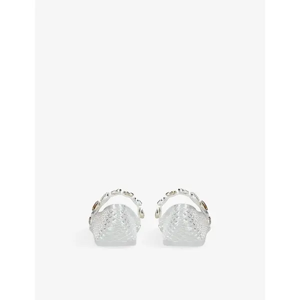ANCIENT GREEK SANDALS Iro Shells Ballet Flats - Other