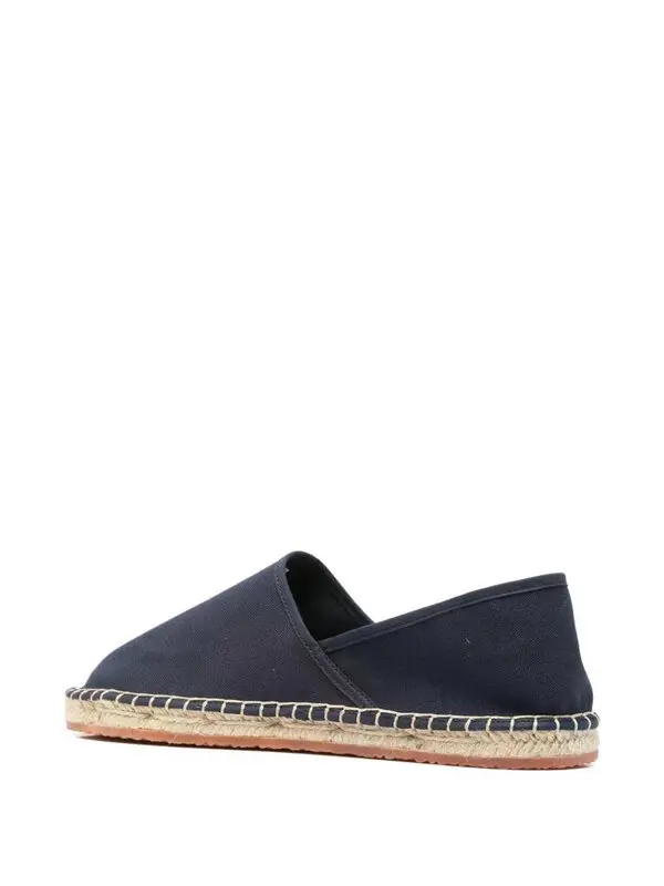 Superga 3009 Round-toe Espadrilles - Blue