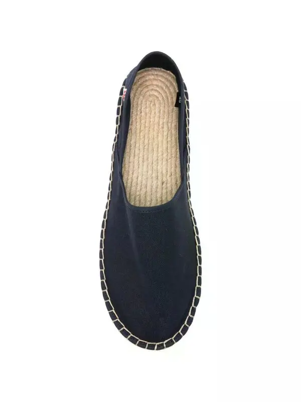 Superga 3009 Round-toe Espadrilles - Blue