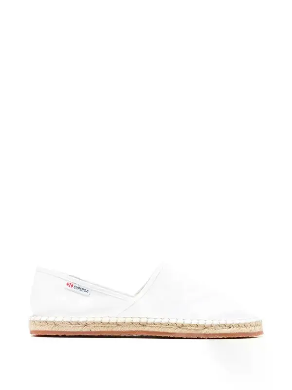 Superga 3009 Round-toe Espadrilles