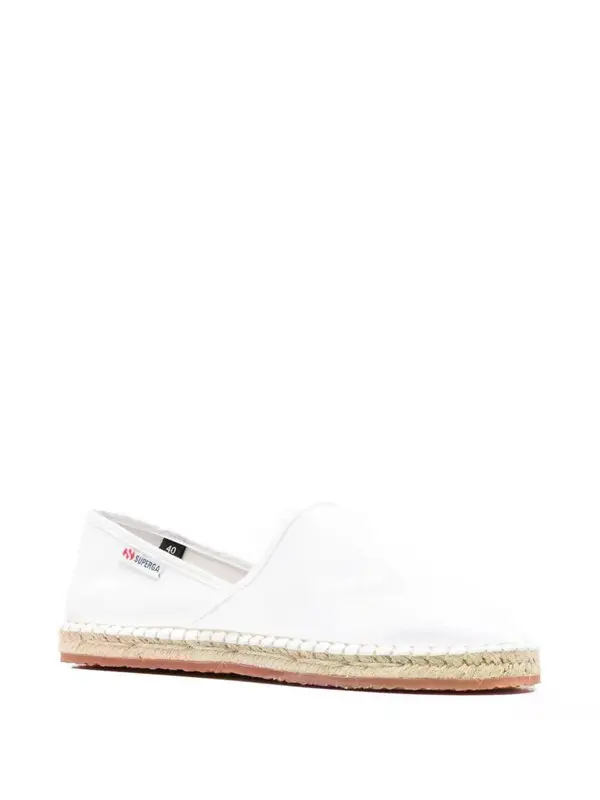 Superga 3009 Round-toe Espadrilles