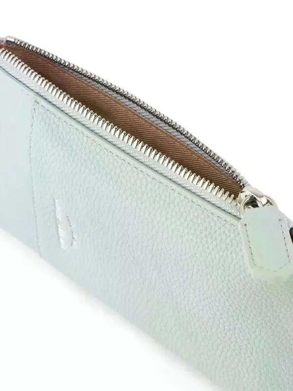 Emporio Armani Debossed-logo Phone Bag