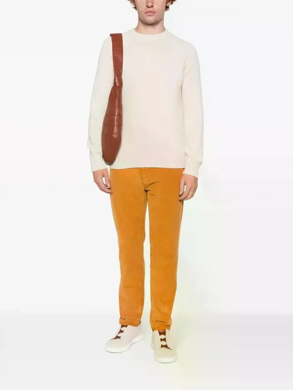 Malo Cashmere Crew Neck Jumper