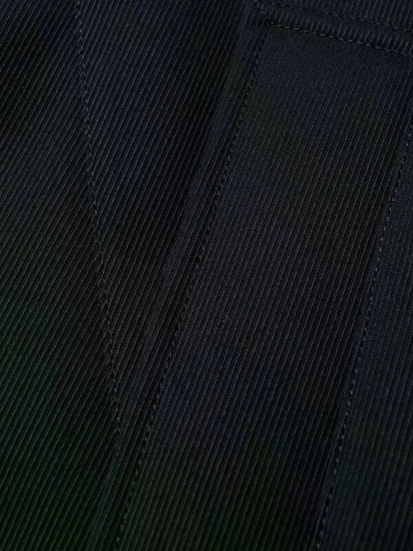 Herno Quilted Double-breasted Coat