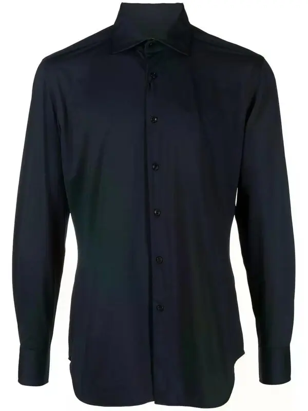 DELL'OGLIO Long-sleeve Classic Shirt