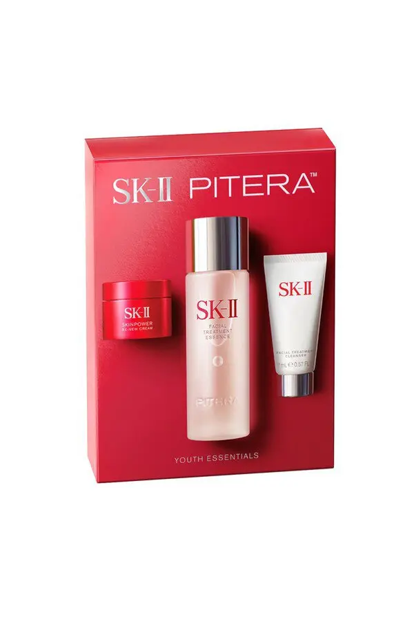 SK-II Pitera Youth Essentials Kit - Orange