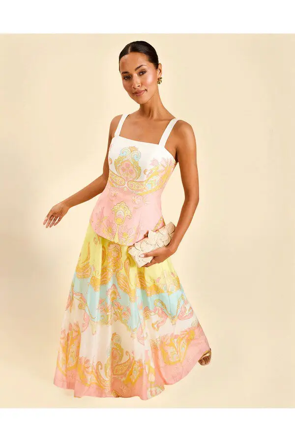 Mestiza New York St. Germain Convertible Gown