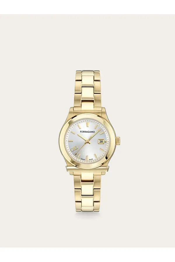 FERRAGAMO 1927 Lady Watch - Gold