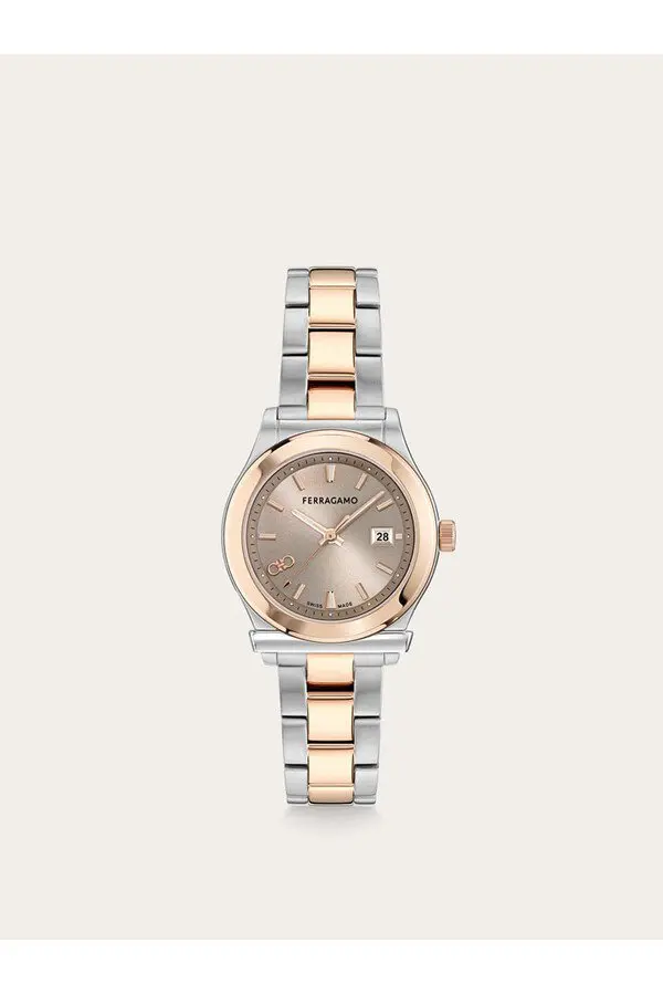 FERRAGAMO 1927 Lady Watch - Gold