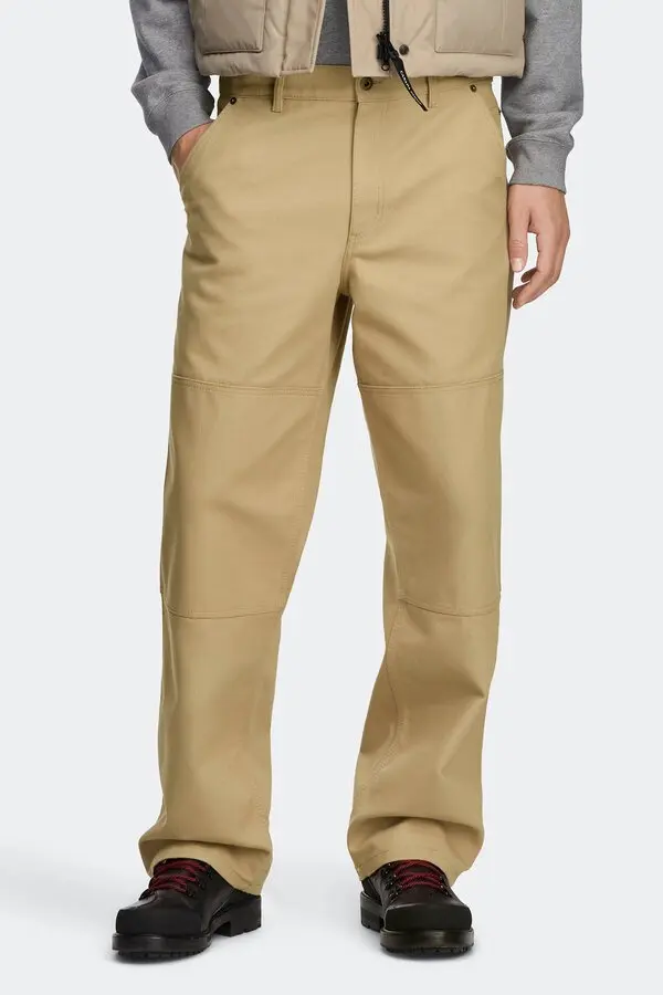 Canada Goose Beaumont Pant - Timber Sand