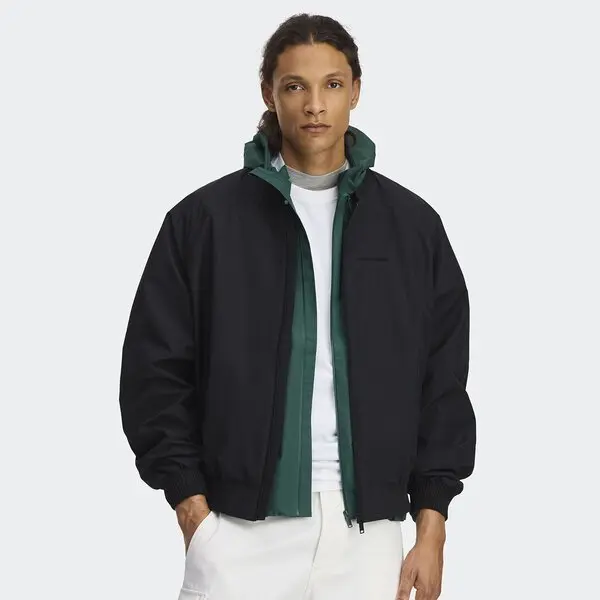 Canada Goose Axis Lightweight Bomber Jacket - Black