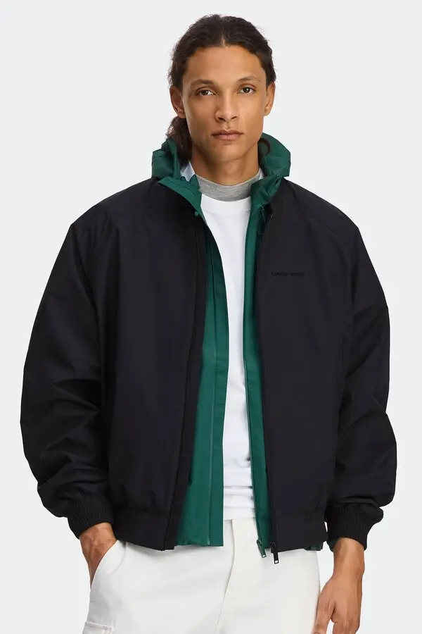 Canada Goose Axis Lightweight Bomber Jacket - Black