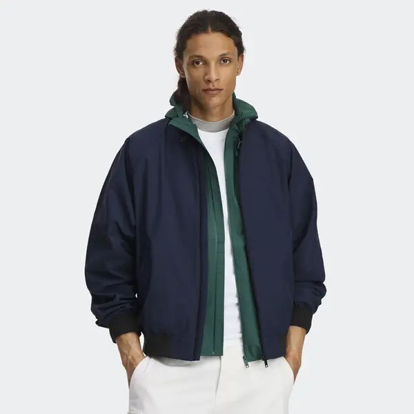 Canada Goose Axis Lightweight Bomber Jacket - Nocturne