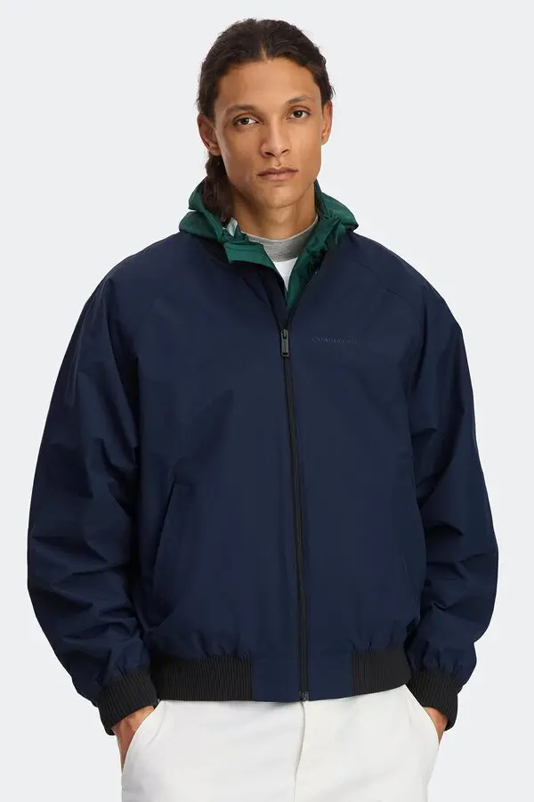 Canada Goose Axis Lightweight Bomber Jacket - Nocturne