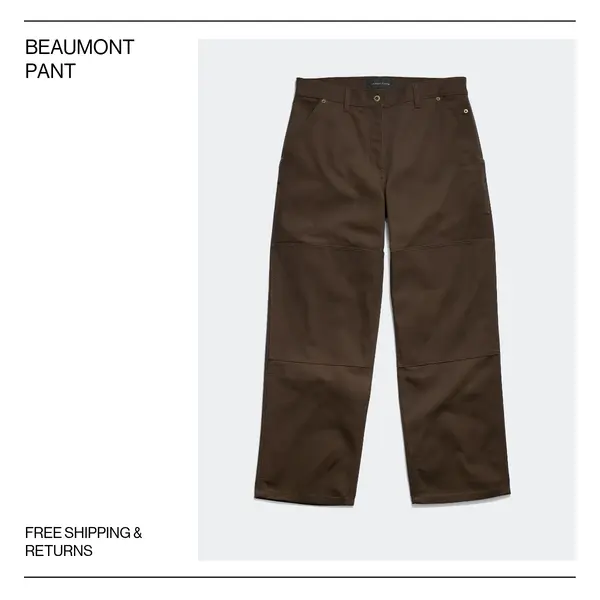 Canada Goose Beaumont Pant - Terra