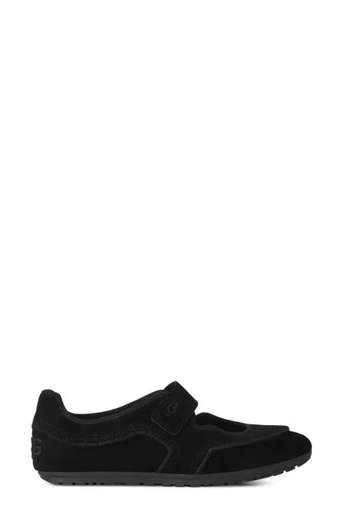 UGG Mary Jane Sneaker - Black