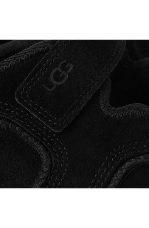 UGG Mary Jane Sneaker - Black