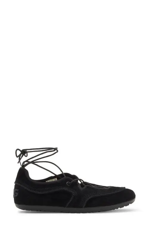 UGG Mary Jane Sneaker - Black