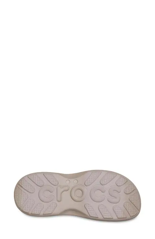 CROCS Soho Platform Sandal - Brown