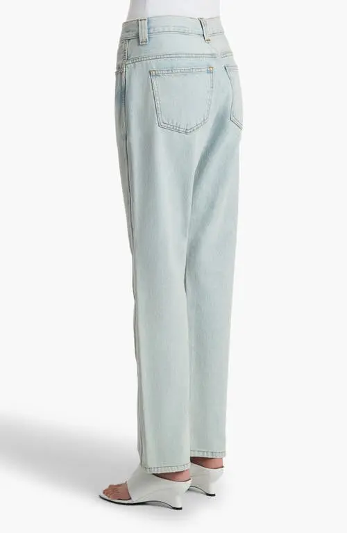 Khaite Callum Tapered Leg Jeans
