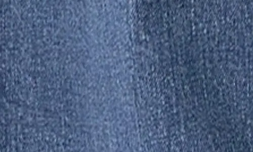 LE JEAN Georgia Patch Pocket Wide-leg Jeans