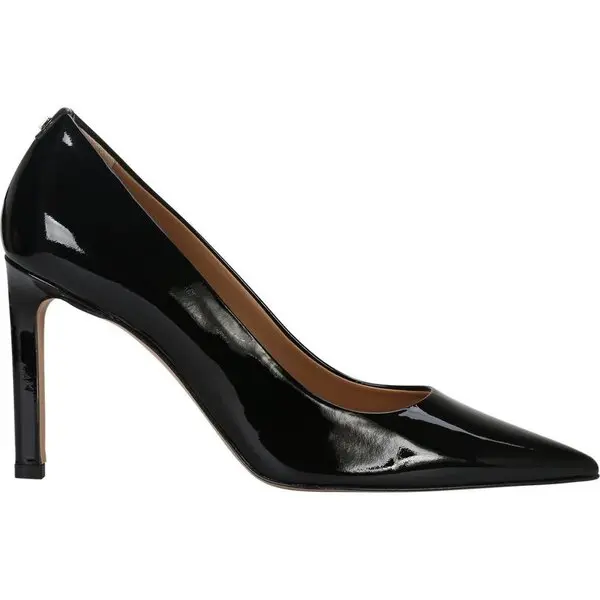 BOSS Janet Pointed-toe Pumps - Black