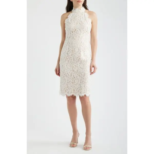 Eliza J Lace Dresses | Editorialist