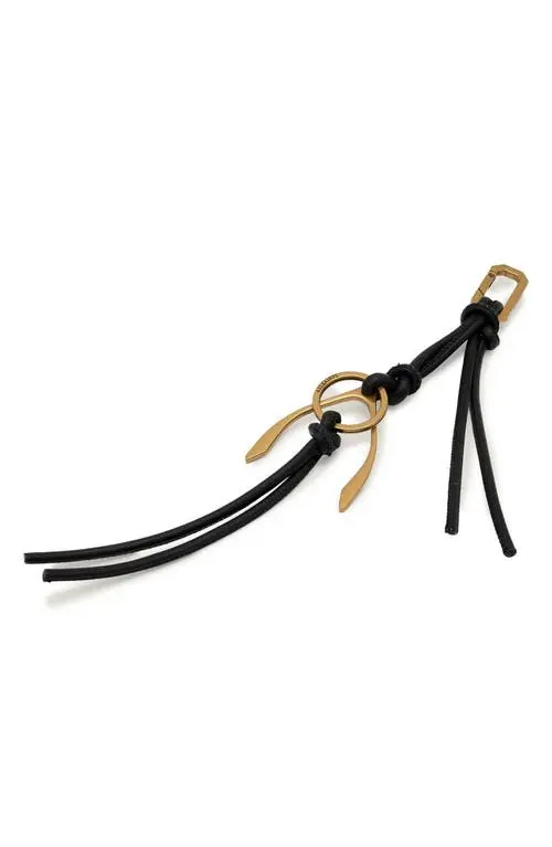 ALLSAINTS Wishbone Bag Charm