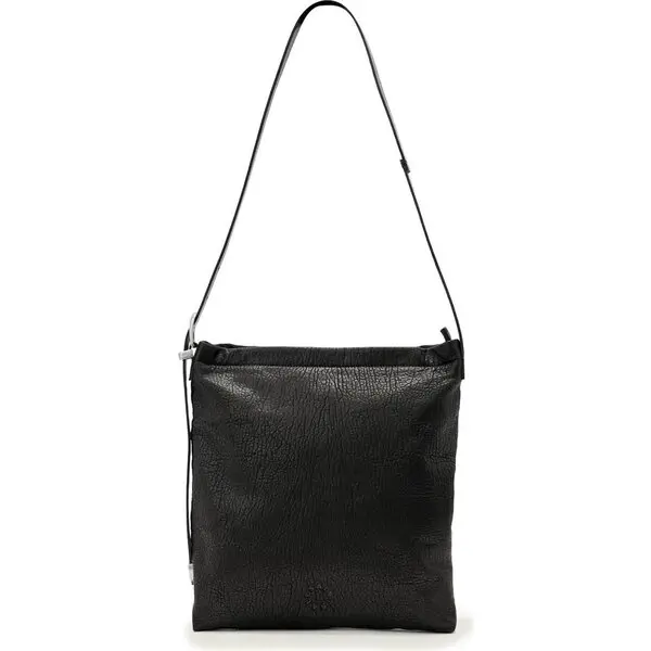 ALLSAINTS Haven Leather Crossbody Bag