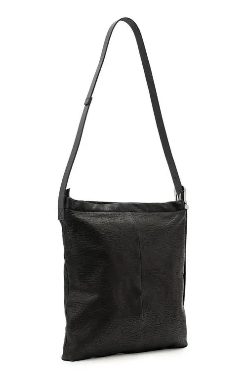 ALLSAINTS Haven Leather Crossbody Bag