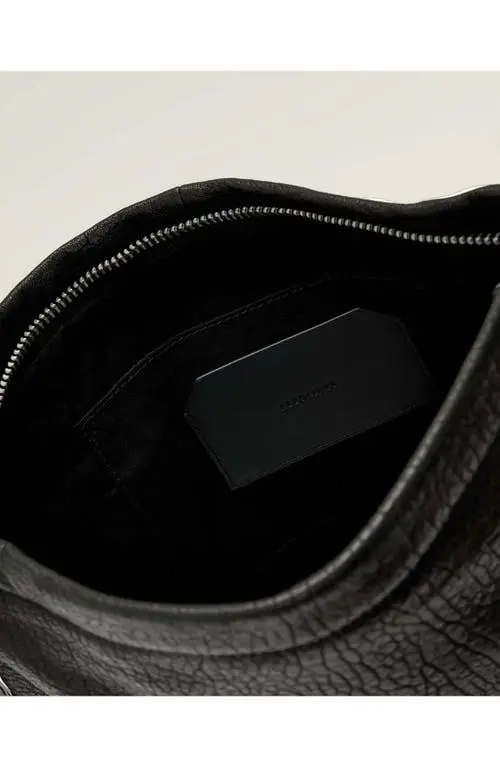 ALLSAINTS Haven Leather Crossbody Bag