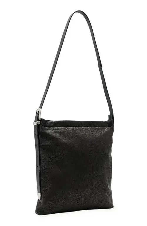 ALLSAINTS Haven Leather Crossbody Bag