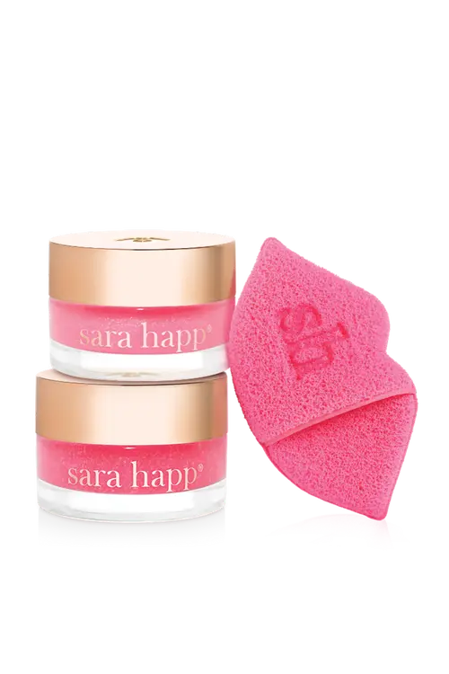 Sara Happ Sorbet Kiss Kit - Raspberry