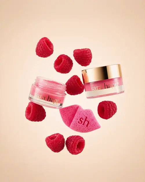 Sara Happ Sorbet Kiss Kit - Raspberry