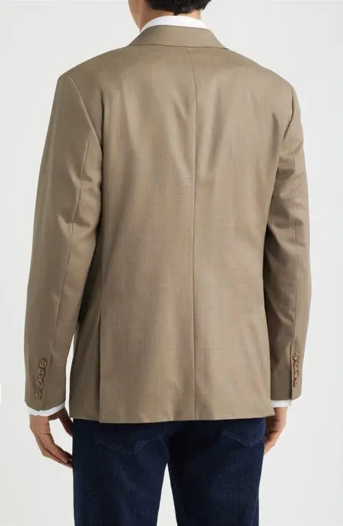 Bonobos Jetsetter Stretch Wool Sport Coat - Tan