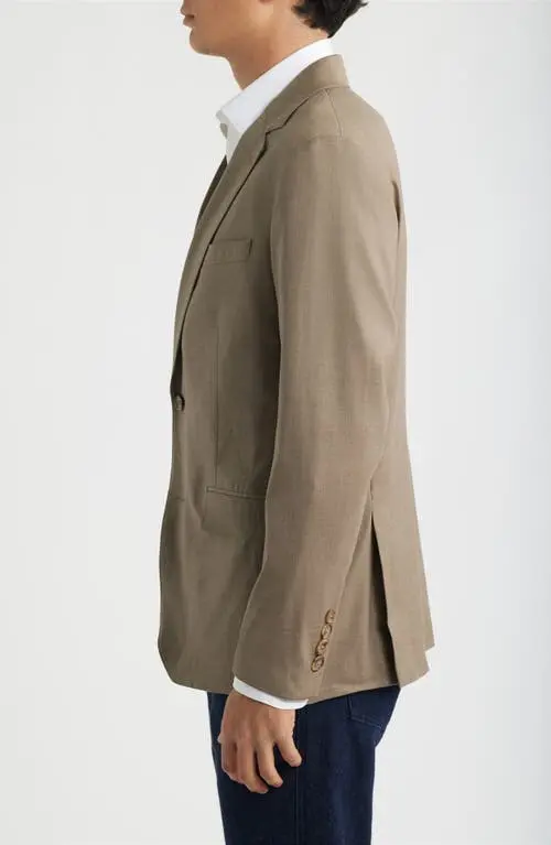 Bonobos Jetsetter Stretch Wool Sport Coat - Tan