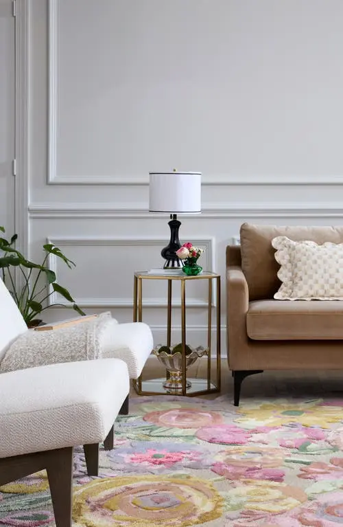 MACKENZIE-CHILDS Eclipse Table Lamp