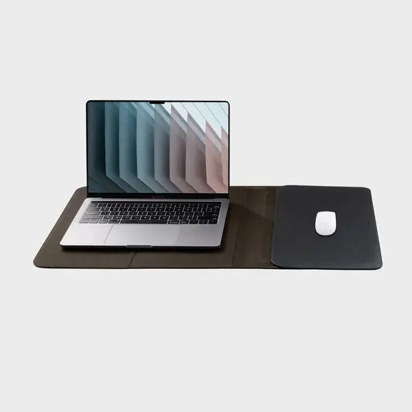 ORBITKEY Hybrid Laptop Sleeve 14 - Black