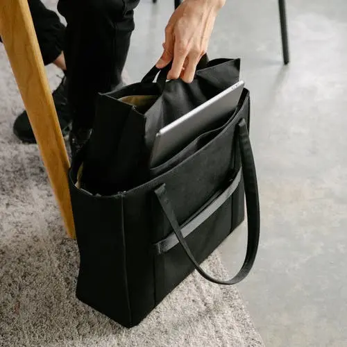 ORBITKEY Essentials Bag Insert - Black