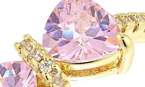 THE SIS KISS Bow Ring