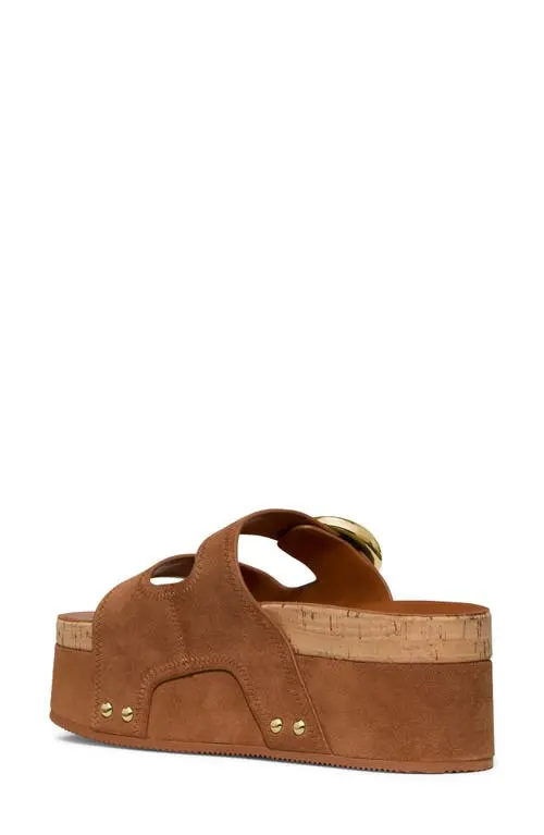 Kate Spade New York Halo Platform Sandal
