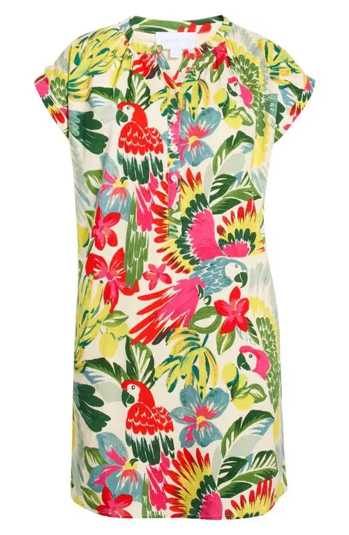SUGARLIPS Wissa Tropical Jasla Minidress