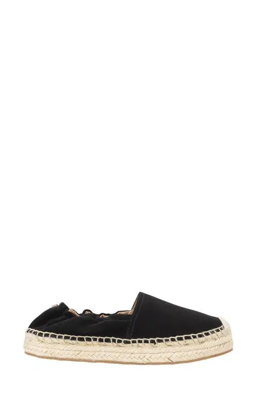 BOSS Madeira Espadrille - Black