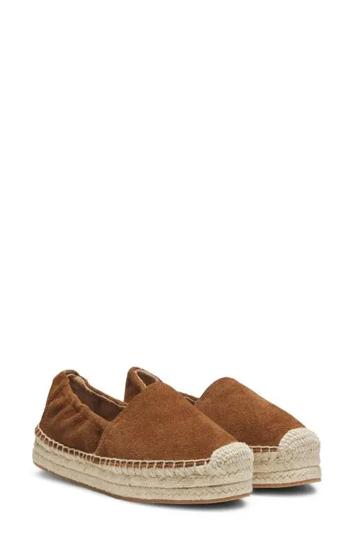 BOSS Madeira Espadrille - Medium Brown