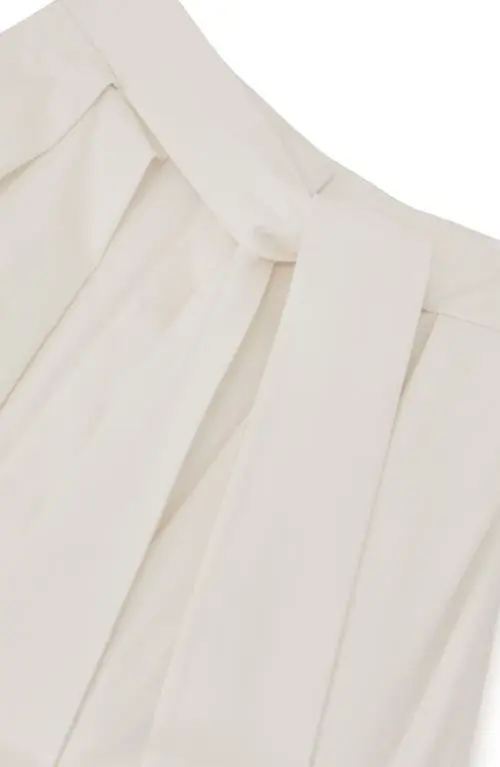 REISS Simone Pleated Maxi Skirt