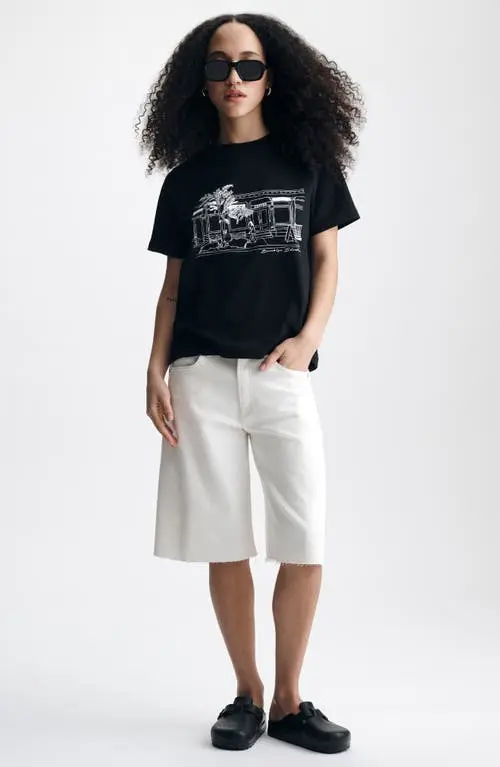 Brooklyn Industries Graphic T-shirt