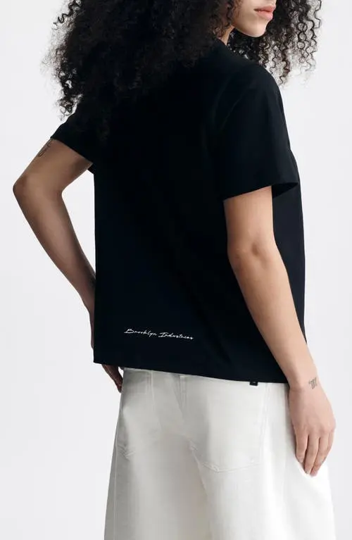 Brooklyn Industries Graphic T-shirt