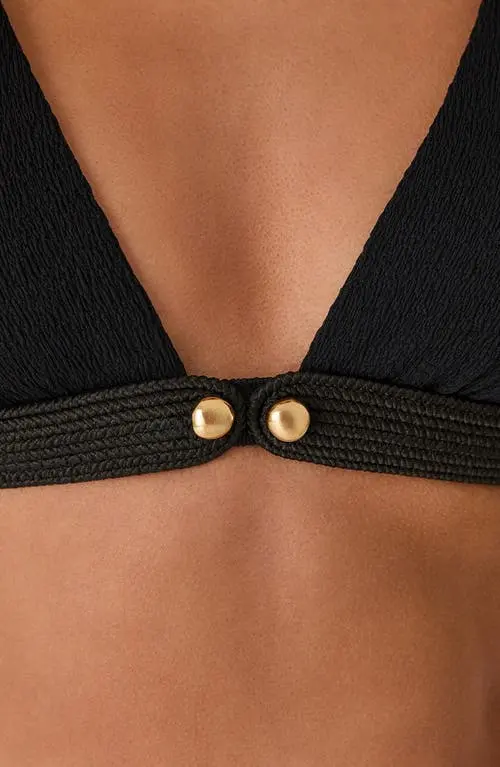VIX PAULA HERMANNY Lian Safira Bikini Top
