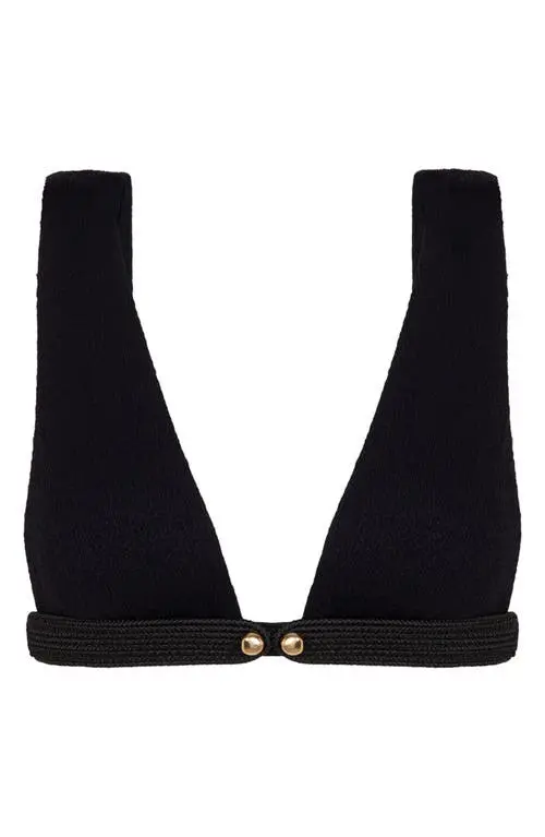 VIX PAULA HERMANNY Lian Safira Bikini Top