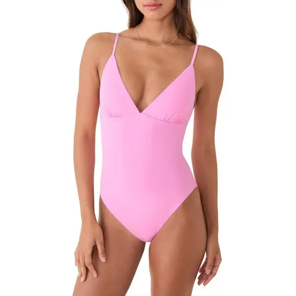 ANDIE The Lanikai One-piece Swimsuit - Rosebloom